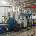 Single log aluminium billet heating furnace – JRM Aluminium extrusion ...